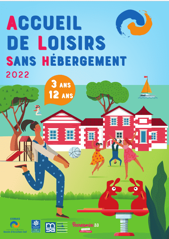 Accueil de Loisirs sans Hébergement - L'Agglo COBAS