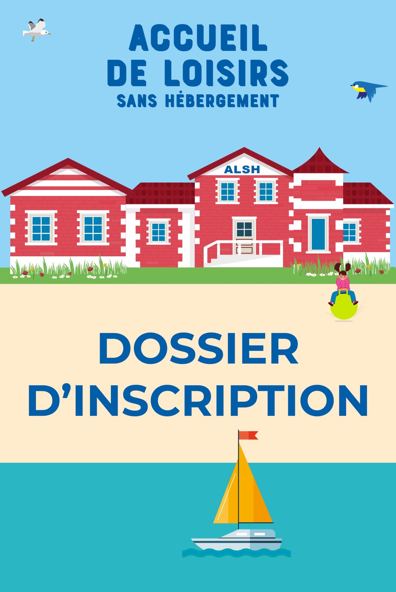 Accueil de Loisirs sans Hébergement - L'Agglo COBAS