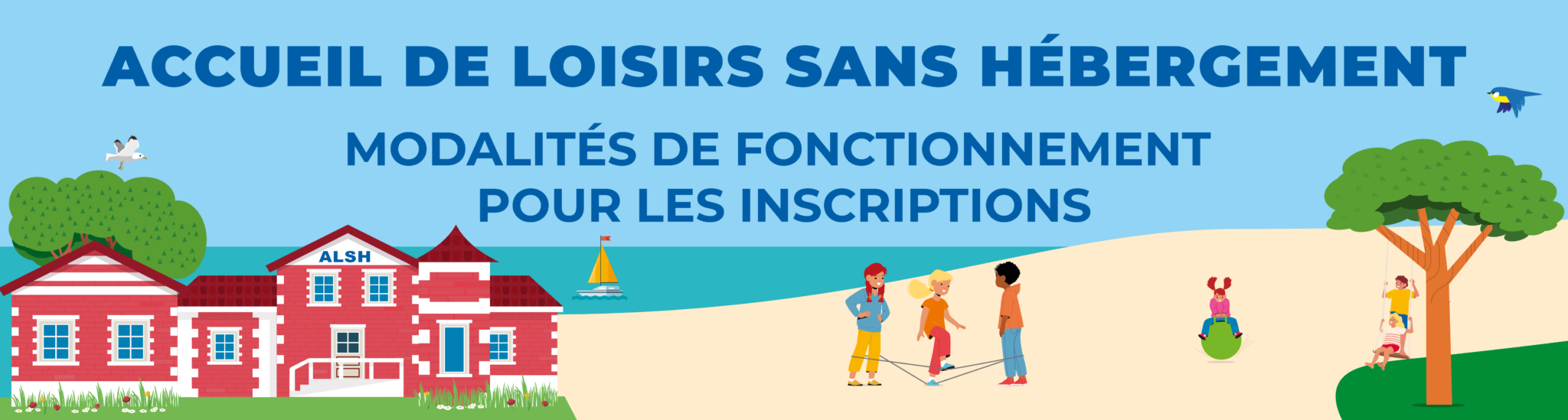 Accueil de Loisirs sans Hébergement - L'Agglo COBAS